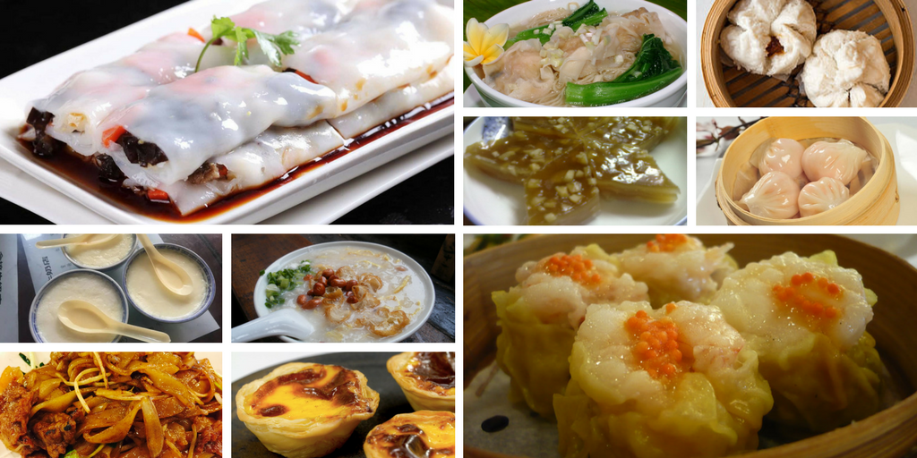 Top 10 Local Snacks in Guangzhou