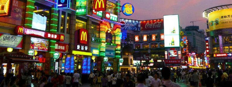 The Top Shopping Destinations in Guangzhou inc. Markets, Malls and more ...