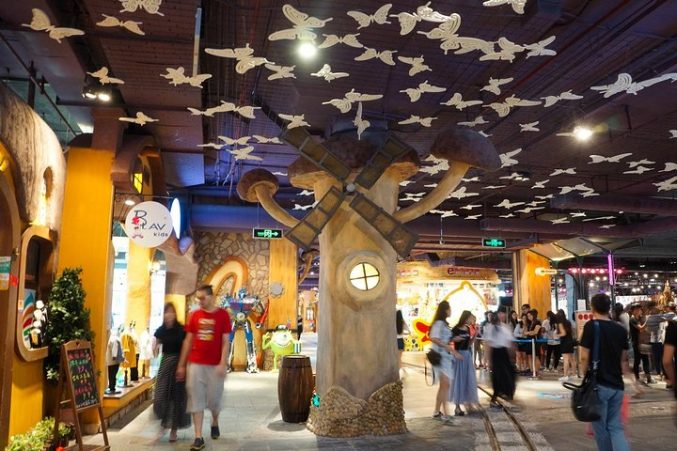 Fashion Tianhe Commercial Plaza 时尚天河商业广场 – GZ SHOPPER