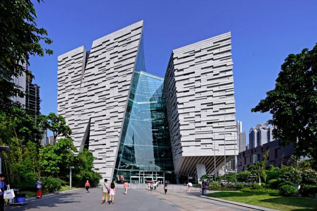 New Guangzhou Library – GZ SHOPPER