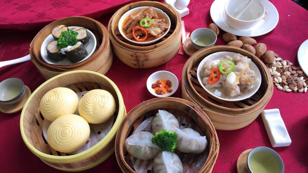 Guangzhou Dim Sum Guide